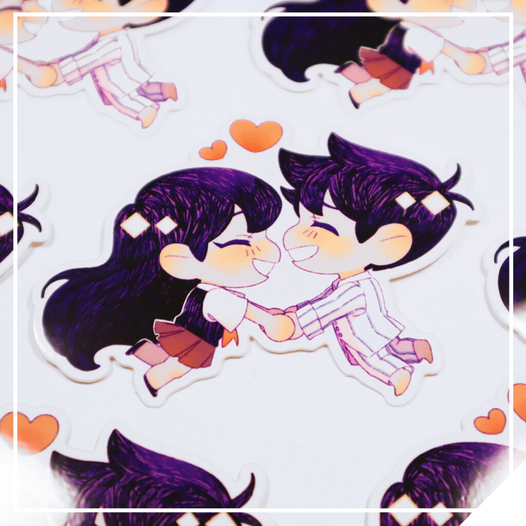 Omori Shannanigans Cafe